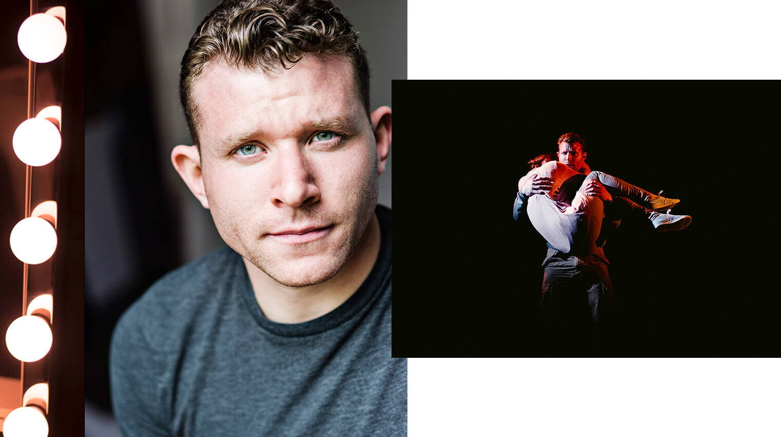 Richard James-Neale - Arts International