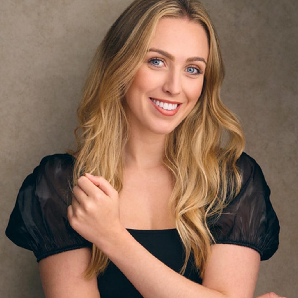 Maddie Harper - Arts International