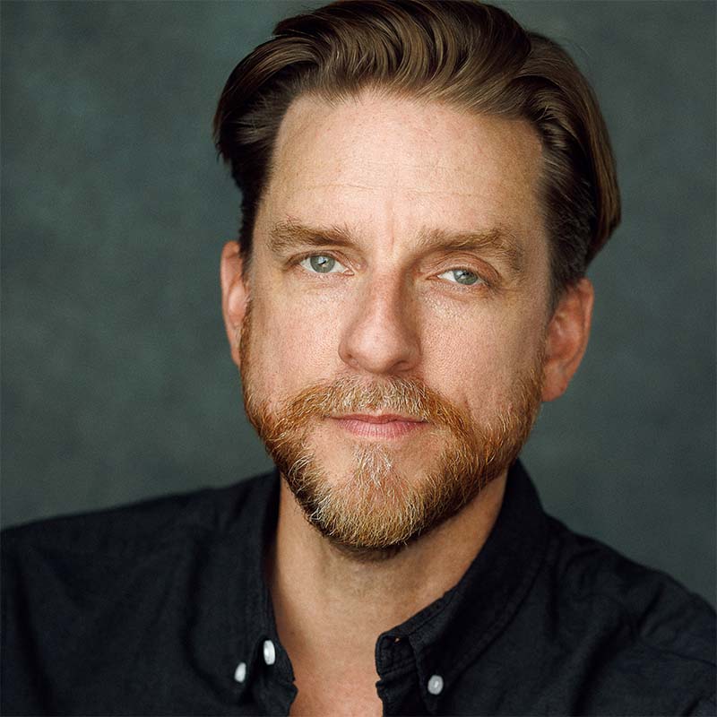 Mark Goldthorp - Arts International